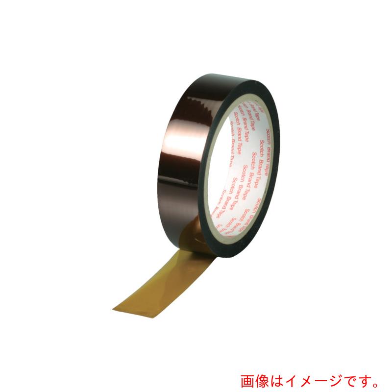特長 ●難燃性・耐薬品性に優れています。 用途 ●プリント基板のはんだ付け工程マスキング。 ●その他耐熱性が必要とされるマスキング。 ●耐熱被覆、耐熱保護。 ●一般生産工場、事業所用。 仕様 ●色：褐色 ●幅(mm)：12 ●長さ(m)：3...