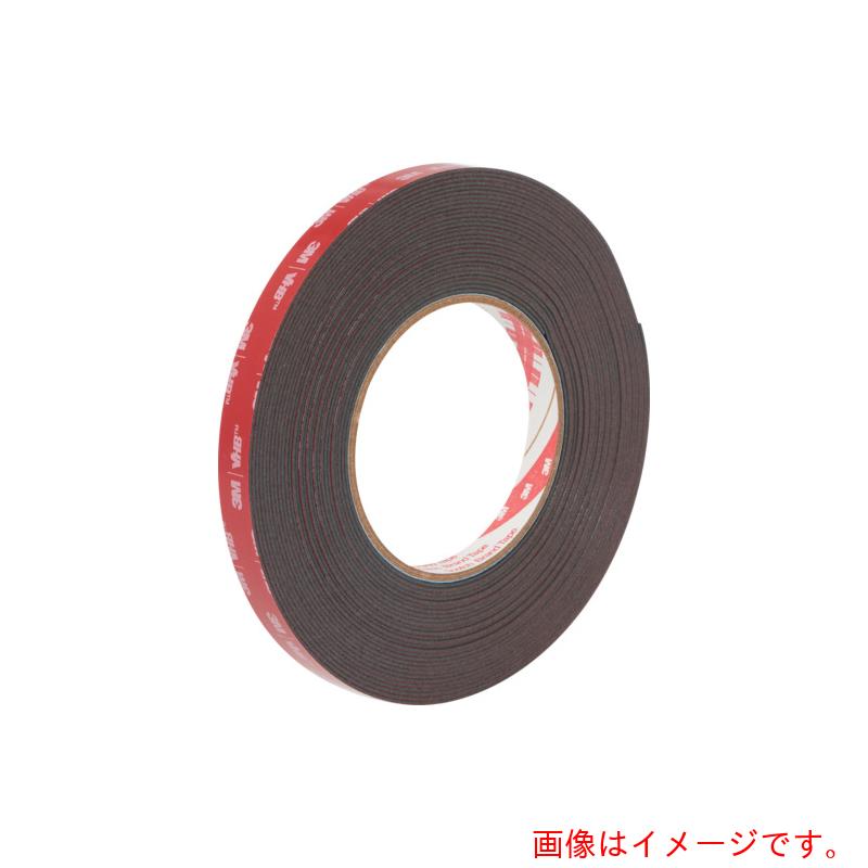 特長 ●高い柔軟性を持ち、凹凸に追従しながら、粗面も強力に接着します。 ●ネジや溶接を代替可能な、超強力両面テープです。 用途 ●粗面の接着に。 ●黒色の材料でテープの色を目立たせたくないところに。 ●接合と防水を同時に実現したい箇所に。 ...