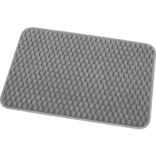 特長 ●ナイロンの極太繊維と細繊維のコンビネーションにより、雨天時の水分を素早く吸収します。 ●従来のマットの半分以下という超軽量さを実現した雨天対策用マットです。 ●防炎適合品です。防炎性能登録番号(ET000231) 用途 ●大型店舗、...