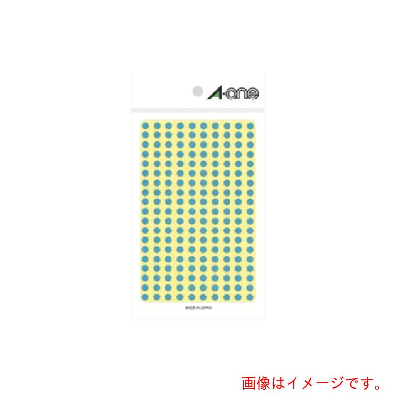 特長 ●豊富なカラーで識別に便利な丸型のラベルです。 用途 ●グラフや分布図の作成に ●在庫管理などの色分け表示に 仕様 ●色：空 ●面付：10列×20段(200片) ●1パック内：1800片 ●シートサイズ：90×150mm ●ラベルサイ...