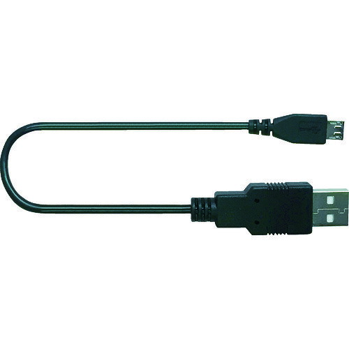 特長 ●デジタル温度データロガー AD-5326TT/AD-5326T用USB通信ケーブルです。 ●AD-5326TT/AD-5326T標準付属のUSBケーブルです。 ●Aタイプ−マイクロBタイプです。 用途 ●医薬品・検体・化学薬品の輸送...