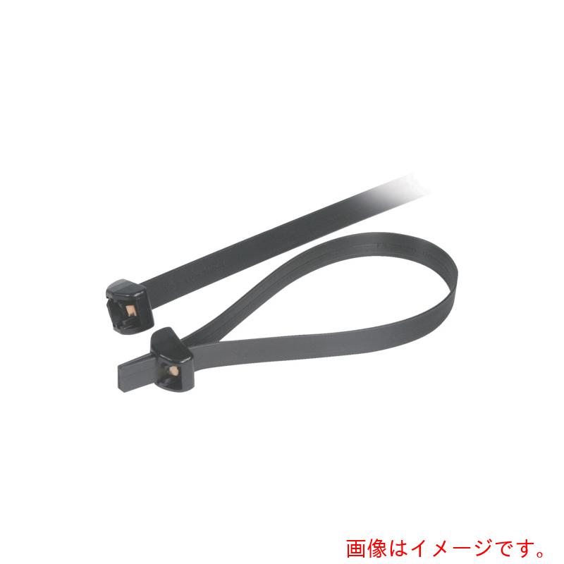 特長 ●Deltec(デルテック)は、屋外で最低20年間使用できるように設計されたリールストラップタイプの結束バンド(ケーブルタイ)です。 ●量産用途に最適な343mmのリールストラック25本とロッキングヘッド25個のセット商品(標準タイプ...