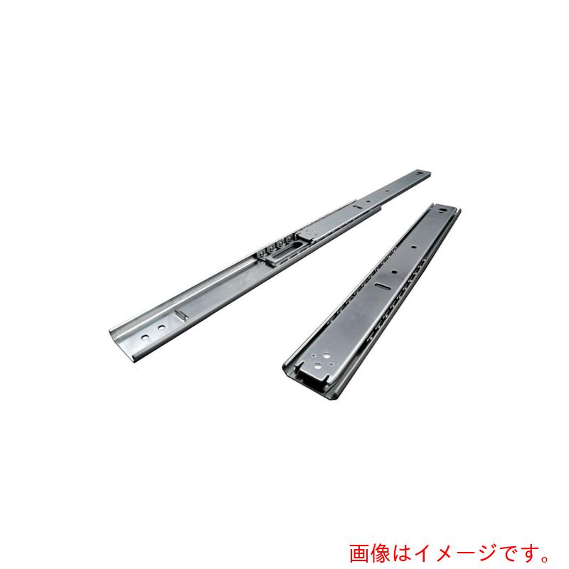 特長 ●ボールベアリングを採用した精密スライドレールです。 用途 ●コンピュータ、コピー機、計測器、家電製品、スチール家具など。 仕様 ●幅(mm)：9.5 ●高さ(mm)：35.3 ●長さ(mm)：406.4 ●移動距離(mm)：315 ...