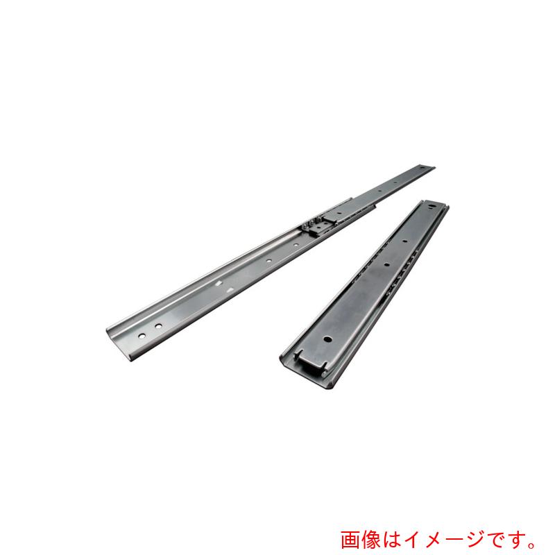 特長 ●ボールベアリングを採用した精密スライドレールです。 ●全開時一度ストップし、さらに強く引くと引き抜けるタイプです。 用途 ●コンピュータ、コピー機、計測器、家電製品、スチール家具など。 仕様 ●幅(mm)：9.5 ●高さ(mm)：3...