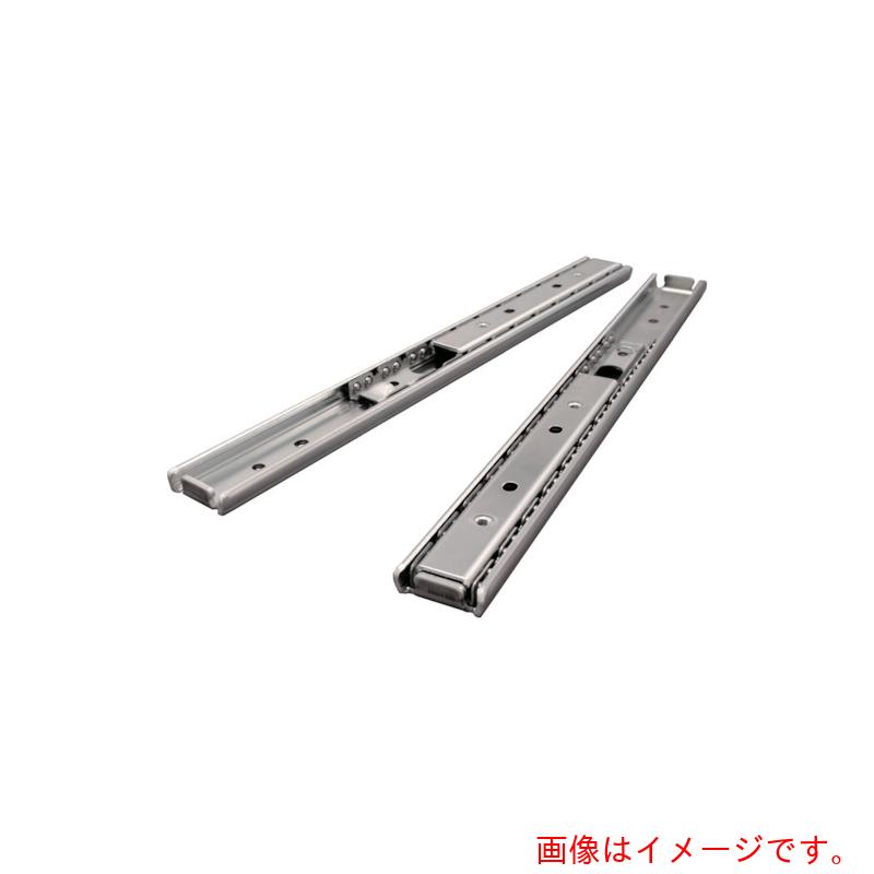 特長 ●ボールベアリングを採用した精密スライドレールです。 ●インナーメンバーが、アウターメンバーの中でスライドするタイプです。 用途 ●コンピュータ、コピー機、計測器、家電製品、スチール家具など。 仕様 ●幅(mm)：8.0 ●高さ(mm...