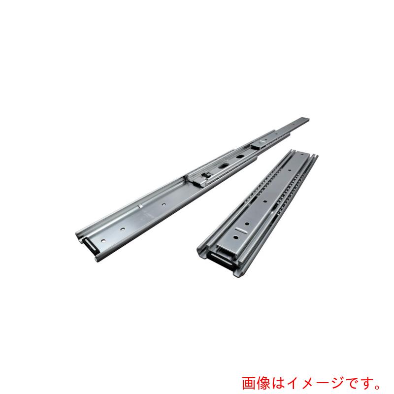 特長 ●ボールベアリングを採用した精密スライドレールです。 ●全開時および全閉時の金属音を軽減します。 用途 ●コンピュータ、コピー機、計測器、家電製品、スチール家具など。 仕様 ●幅(mm)：12.7 ●高さ(mm)：51.5 ●長さ(m...