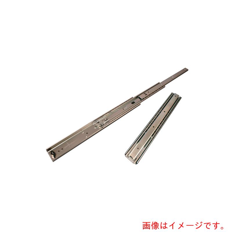 特長 ●全開時にロックがかかります。閉める際はディスコネクトレバーを引き上げながら解除します。 ●ドロワーメンバーを完全に引き出せるフルトラベルのスライドレールです。 用途 ●コンピュータ、コピー機、計測器、家電製品、スチール家具など。 仕...