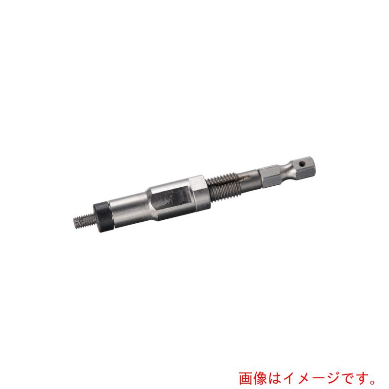 特長 ●アドバネクス製タングレスインサートを挿入する際に必要な専用工具です。 ●手動挿入の際は別途、六角ビット対応のハンドルをご用意下さい。 用途 ●タングレスインサートの挿入に。 仕様 ●使用ボルトねじ：M2.6×0.46 ●ねじ径×ピッ...