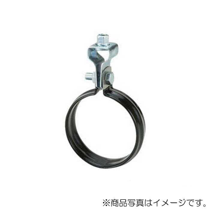 ●電気絶縁用の提灯式吊バンド。軟質塩ビコーティングタイプ。 ●電気絶縁性に優れ、管の表面を支持金具の接触により発生する細かな傷から守ります。 ●保温材使用配管の場合は、ウレタン製品をお使いください。 ●バンド部ステンレス製 ●建築用・給水給...