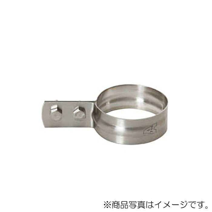 ●VP管用の提灯式立バンド。 ●SUS304製 ●サイズ： 13 ●適合管外径： 18.0mm ●t： 1.0mm ●C： 25mm ●D： 45mm ●P： 20mm ●F： 6mm ●締付ボルト（径×長さ）： M6×20mm 【メーカー...
