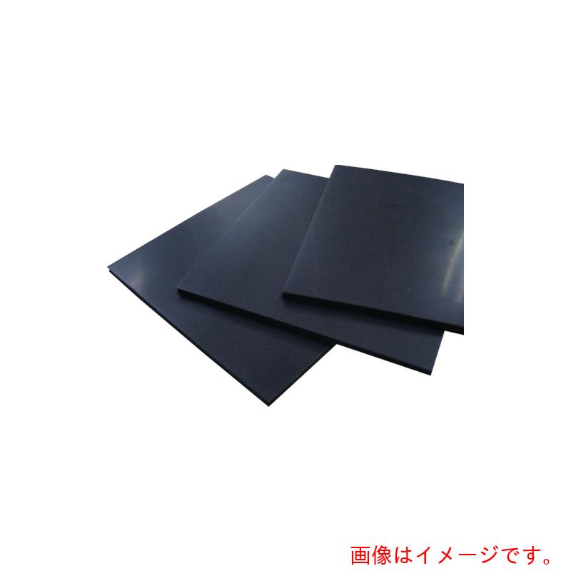 特長 ●耐候性・耐熱性が優れています。 用途 ●一般工業用パッキン、防振ゴム、橋梁支承用ゴム。 仕様 ●色：黒 ●厚さ(mm)：3 ●幅(mm)：50 ●長さ(mm)：1000 ●使用温度範囲：-10〜80℃ 材質 ●クロロプレンゴム（CR...