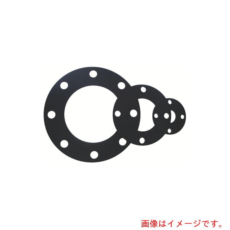 特長 ●特に耐油性に優れ耐摩耗性も良好なゴムです。ただし耐候性はありません。 仕様 ●呼び径A：65 ●呼び径B：2 1/2 ●内径(mm)：77 ●外径(mm)：175 ●厚さ(mm)：3 ●使用圧力(K)：10 ●ボルト穴中心径(mm)...