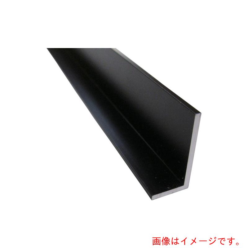 特長 ●アルミアングルです。 用途 ●構造材。 ●受け、囲いなどに。 ●カットして補強金具や止め金具に。 仕様 ●縦(mm)：25 ●横(mm)：50 ●厚さ(mm)：3.0 ●全長(mm)：4000 ●表面処理：アルマイト ●色：ブラック...