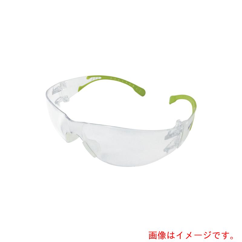 特長 ●わずか18gと超軽量で抜群の装着感をもつ保護メガネです。 ●イエローグリーンのつるでよく目立ち、装着していることがひと目でわかります。 ●ソフトなつるとノーズパッドは耳や鼻への負担をかけないため、抜群の装着感です。 仕様 ●レンズ色...