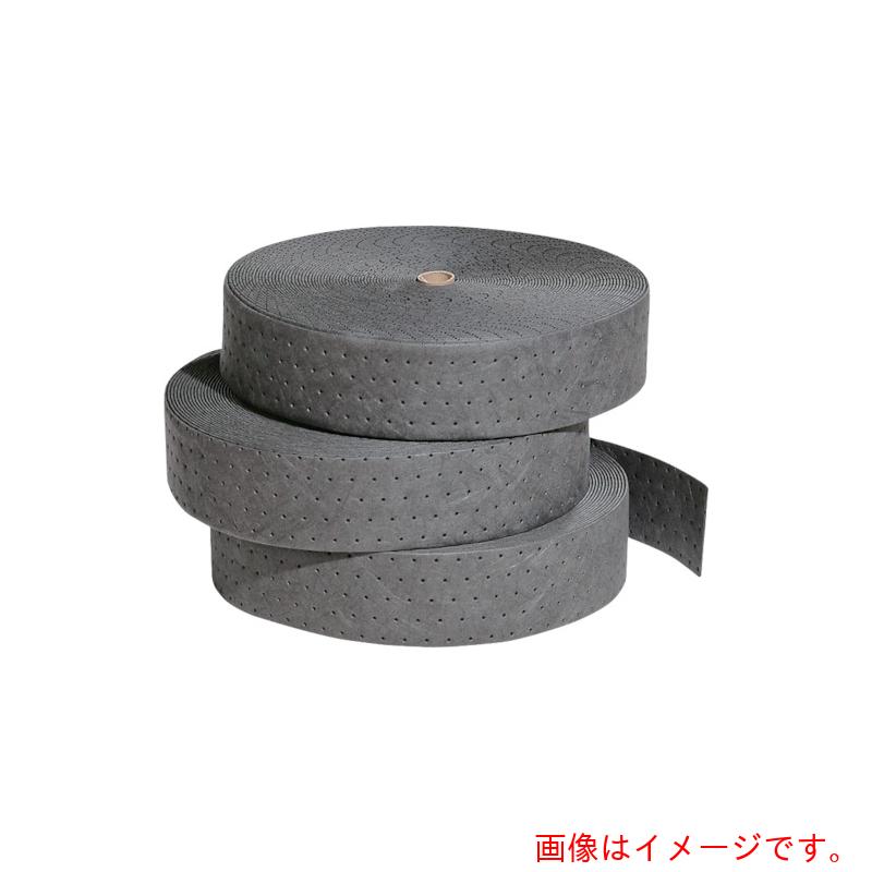 特長 ●ロールを引っ張り出し、設置するだけで、ピグマットロールは簡単にご使用いただけます。 ●優れた耐久性。吸収性の高いポリプロピレンの8層のマットが熱圧着されています。 ●耐摩耗性にすぐれ、飽和状態になっても、破れ、ほつれ、ちぎれなどがあ...