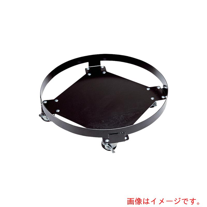 特長 ●オーバーパックキットを容易に移動することができます。 用途 ●ラージオーバーパックキット用ドリー ●キャスターはロック可能 仕様 ●色：ブラック ●高さ(mm)：170 ●直径(mm)：640 ●耐荷重(Kg)：363 材質 ●スチ...