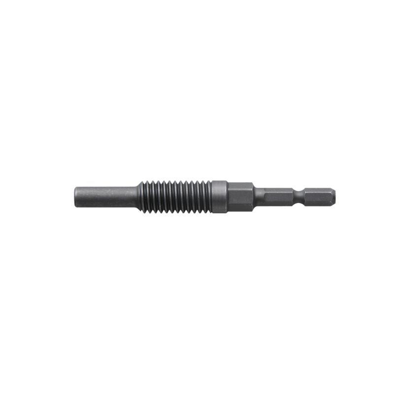 ●電動ドライバーでグリップアンカーが抜ける ●六角対辺6.35mmシャンク ●W1/2”（12.7mm）×50アンカー用（M12には使えません。誤用に注意ください） ●グリップアンカー（本体打ち込み式）専用です。CTアンカー（内部コーン打ち...