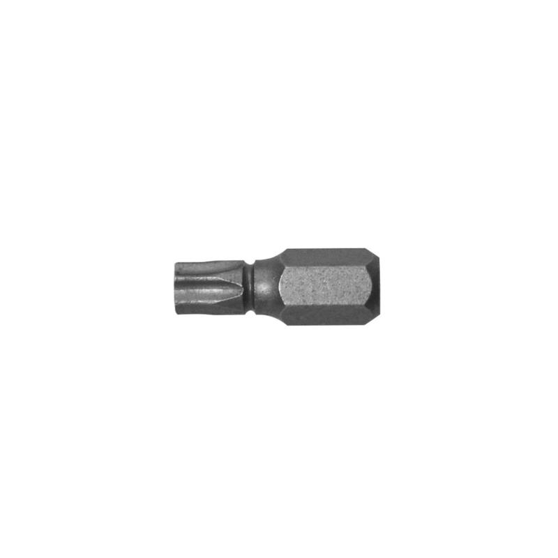 ●溝付で指先のすべりを防止。ビットの脱着簡単 ●全長19mm ●ヘクスローブビット ●対辺6.35mm六角軸 ●サイズ： T27×19 ●材質： クロム、モリブデン、バナジウム鋼 ●商品重量： 7g ●RoHS2： ◯ 【メーカー名】アネッ...