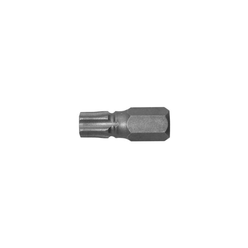●溝付で指先のすべりを防止。ビットの脱着簡単 ●全長19mm ●ヘクスローブビット ●対辺6.35mm六角軸 ●サイズ： T30×19 ●材質： クロム、モリブデン、バナジウム鋼 ●商品重量： 8g ●RoHS2： ◯ 【メーカー名】アネッ...