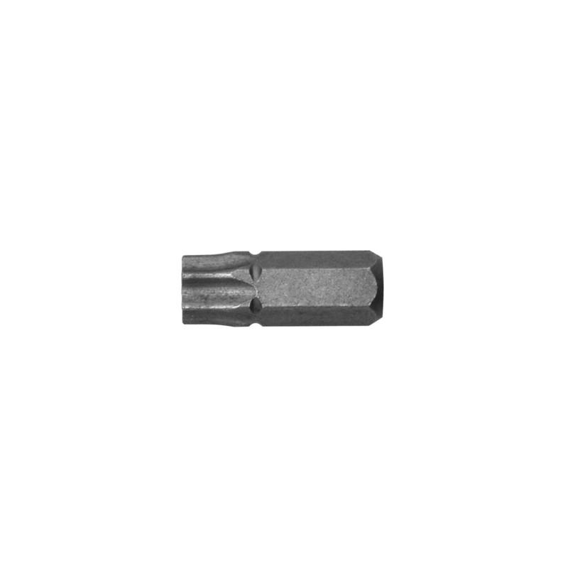 ●溝付で指先のすべりを防止。ビットの脱着簡単 ●全長19mm ●ヘクスローブビット ●対辺6.35mm六角軸 ●サイズ： T40×19 ●材質： クロム、モリブデン、バナジウム鋼 ●商品重量： 8g ●RoHS2： ◯ 【メーカー名】アネッ...