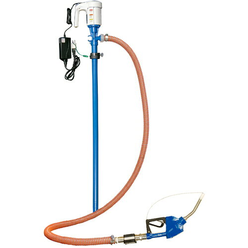 特長 ●電源やエアの無い場所でも補給可能 ●JIS規格200Lクローズドラム缶（大栓G2）専用※オプションでコダマ樹脂製・三甲製アダプタ仕様も可能 ●アドブルーをご利用されている作業現場や業者様におすすめのポンプ ●サーキットブレーカー標準...