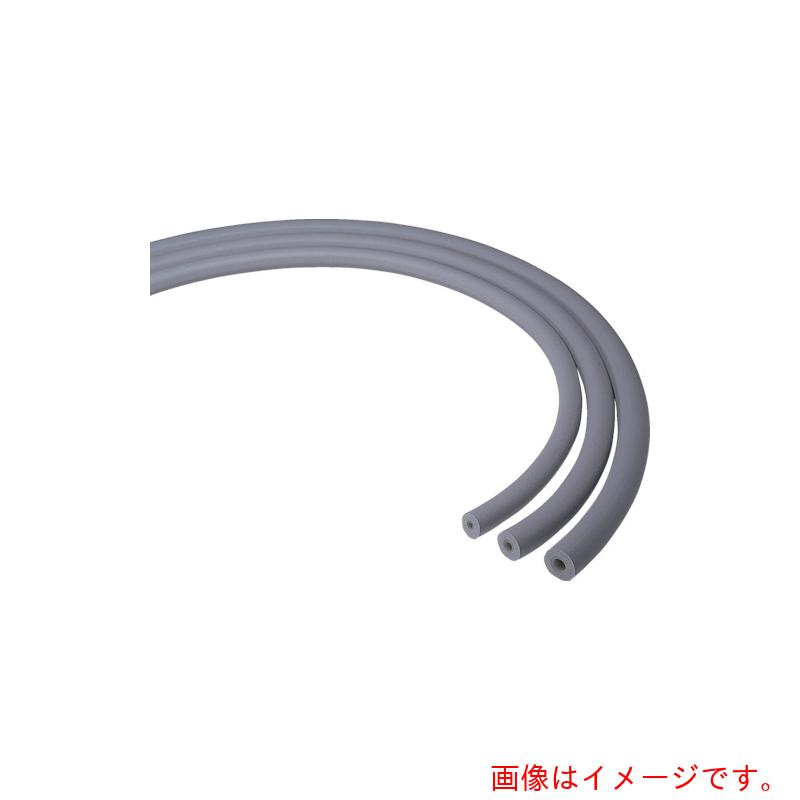 特長 ●保温・断熱・結露防止用のシリコン2重複合チューブです。 ●通す流体の熱損失が少なく、保温性に優れています。 ●冷媒・冷却水などを使用されても、結露の発生を最小にとどめます。 用途 ●保温・断熱・結露防止用したい配管に。 仕様 ●全長...