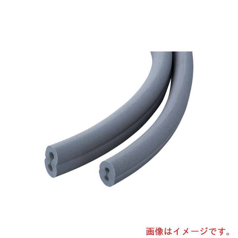 特長 ●保温・断熱・結露防止用のシリコン2重複合チューブです。 ●通す流体の熱損失が少なく、保温性に優れています。 ●冷媒・冷却水などを使用されても、結露の発生を最小にとどめます。 用途 ●保温・断熱・結露防止用したい配管に。 仕様 ●全長...