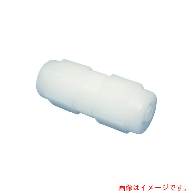 特長 ●FUチューブ用の継手です。 ●チューブをはめ込んだ上からナットで締め付けるタイプの継手で、別途バンドなどを付けなくてもしっかりとした接続が可能です。 用途 ●FUチューブ接続用。 仕様 ●適合チューブ外径(mm)：16 ●適合チュー...