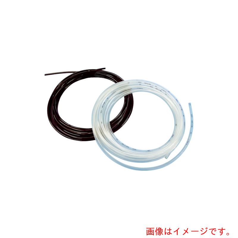 特長 ●柔軟性、耐薬品性に優れた3層チューブです。 ●内層がフッ素樹脂（ETFE）、中間層がポリアミド樹脂（PA）、外層がウレタン樹脂（TPU）で一体化しております。 ●撥水性に優れており、摩擦抵抗も小さくなっています。 用途 ●インクや溶...