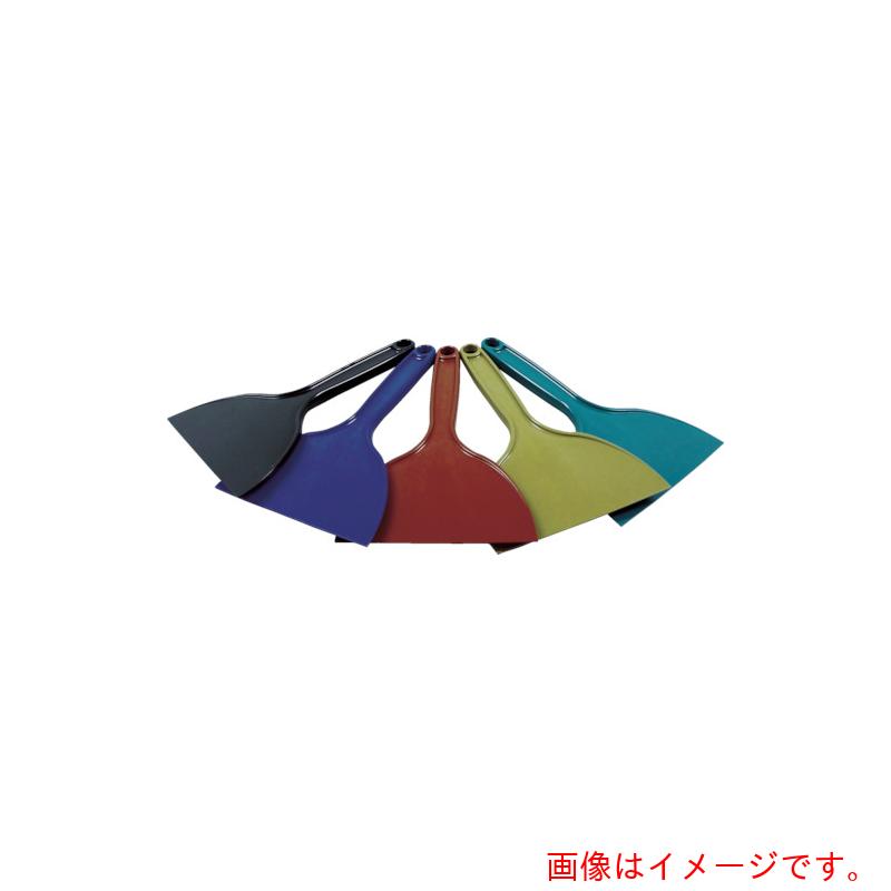 特長 ●金属検知機で反応可能な素材を使用しており異物混入リスクを軽減します。 ●物がこびりつきにくい素材を使用しています。 用途 ●パンや菓子の生地を扱う際に。 仕様 ●色：緑色系 ●すくい部幅(mm)：97 ●全長(mm)：203 ●耐熱...