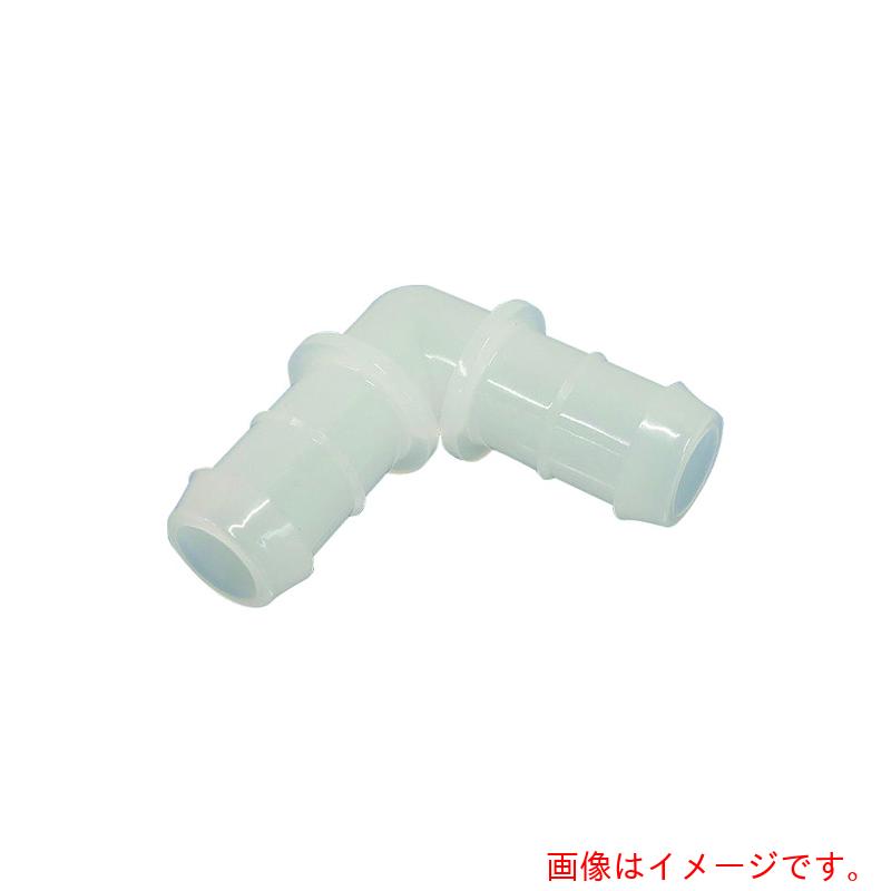 特長 ●一般的な樹脂製コネクターに比べて、内径を大きく取り、流量や圧力の損失を少なくしたコネクターです。 ●幅広いサイズと形状をラインアップしています。 用途 ●軟質チューブ接続用。 仕様 ●適合チューブ内径(mm)：12 ●継手種類：タケ...