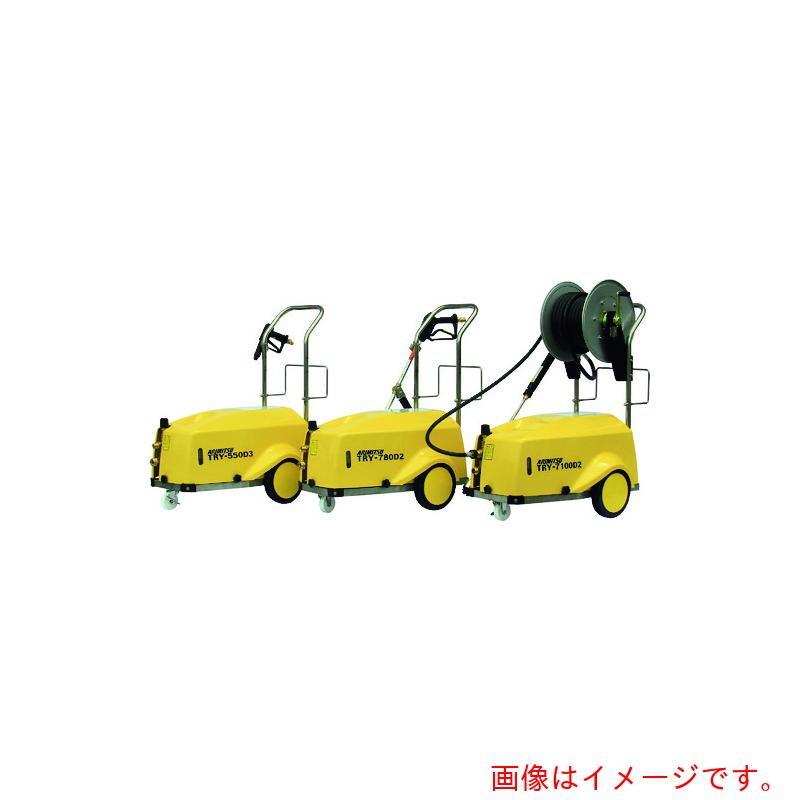 特長 ●自動運転省エネ節水タイプです。 仕様 ●吐出水量(L/min)：14.6 ●吐出圧力(MPa)：20 ●幅(mm)：520 ●奥行(mm)：820 ●高さ(mm)：860 ●吐出水量(L/min)(50Hz/60Hz)：14.6 ●...