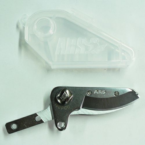 ●用途： 果樹、庭木 ●切断対象物： 生木 【メーカー名】アルスコーポレーション（株） 【メーカー品番】160PCC-1