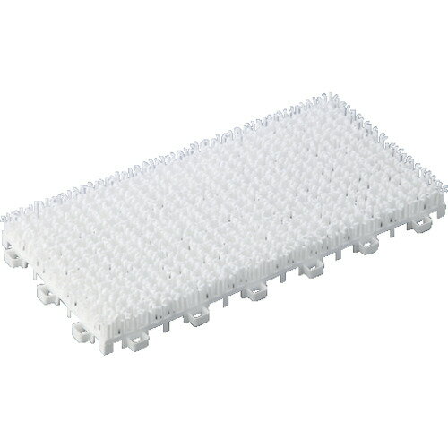 特長 ●シンクの底に置いて水はねを防止します。 用途 ●材質：EVA（酢酸ビニル） ●ジョイント連結式 ●水ハネ防止マット150×300×25 質量・質量単位 ●0.0g 【メーカー名】アズワン（株） 【メーカー品番】1-1859-01