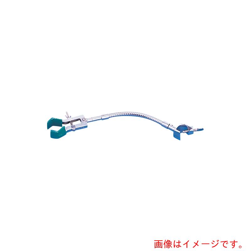 特長 ●フレキシブルアームにより多方向へのセンサー等の設置が可能です。 用途 ●材質：本体／亜鉛ダイキャスト（クロムメッキ）、アーム／スチール（クロムメッキ）、スタンド／鋳鉄（焼付塗装） ●付属品：スペアキャップ ●1-7213-01〜04...