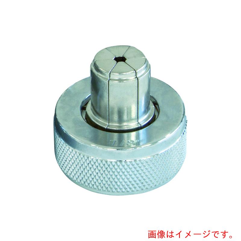 特長 ●エキスパンダセットCT201、CT221用のヘッドです。 用途 ●軟質銅管の拡管加工に。 仕様 ●サイズ(外径)(インチ)：3/4 ●肉厚(mm)：1.1 ●深さ(mm)：18 材質 ●アルミ ●鋳鉄 ●樹脂 質量・質量単位 ●13...