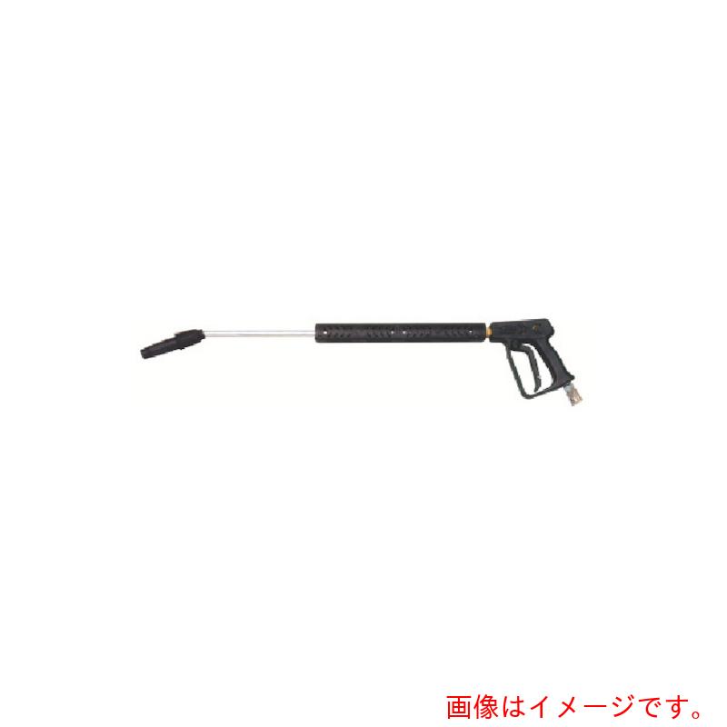 特長 ●直噴から扇形まで無段階に切替ができます。 用途 ●高圧洗浄機用ガン。 仕様 ●適合機種：高圧洗浄機21/100GS ●ホース接続：SUSワンタッチカプラ 材質 ●本体：青銅 ●カプラ：ステンレス ●カバー：樹脂 質量・質量単位 ●1...