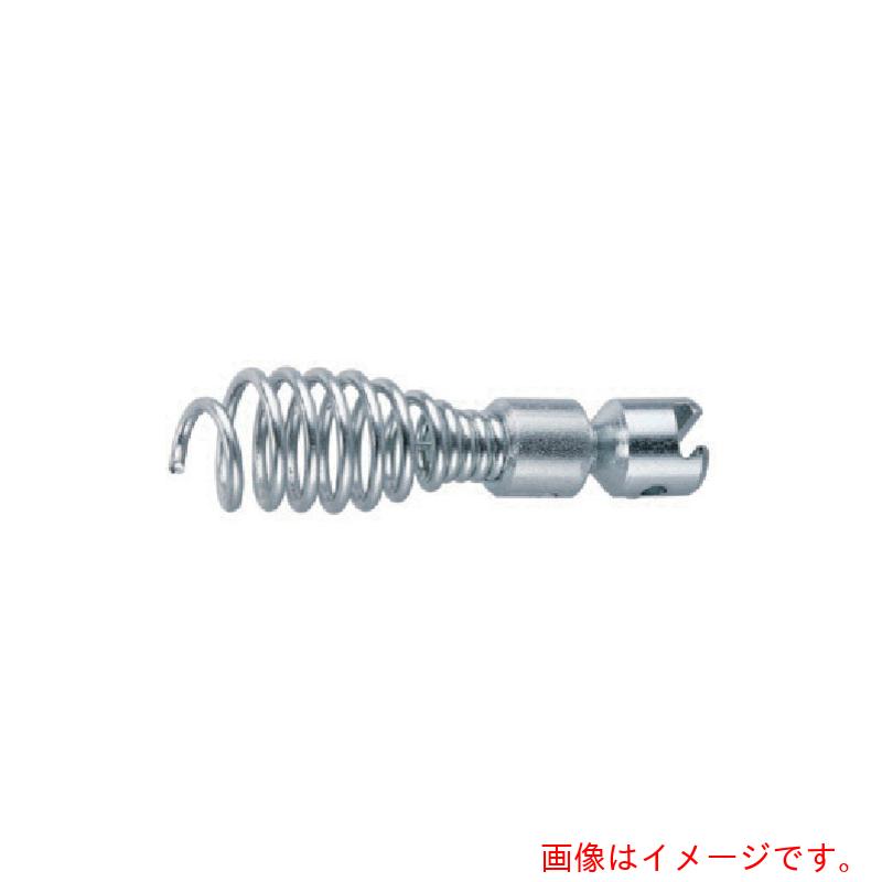 特長 ●エルボや枝分かれしているパイプ、径が小さい縦管のパイプにおすすめのヘッドです。 用途 ●ドレンクリーナのヘッド付け替え可能タイプのワイヤに取り付けて使用。 ●曲管など複雑な配管の清掃に。 仕様 ●ヘッド径(mm)：φ24 ●適合機種...