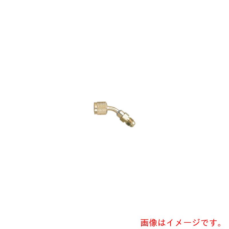 特長 ●45°が手にフィットします。 ●作業性が向上します。 用途 ●異径の接続口のクイック接続に。 仕様 ●サイズ：1/4メス×5/16オス 材質 ●本体：真鍮 ●パッキン：合成ゴム 質量・質量単位 ●64.0g 【メーカー名】アサダ（株...