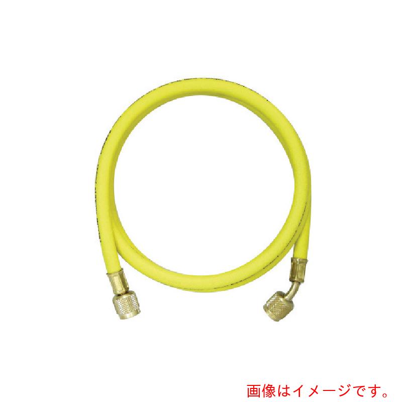 特長 ●やわらかく使いやすいホースです。 ●接続部の金具は、手袋をしたままでも回しやすい様、大きくてすべり止めのローレット加工がされています。 ●接続を外す際、ブロー溝により作業者側に残ガスが噴出するのを防ぎ、安全に作業ができます。 ●可動...