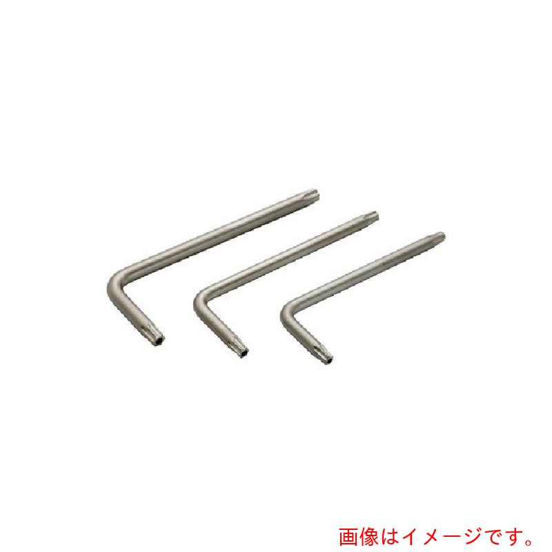 特長 ●いじり止め付トルクス[[(R)]]ねじに対応します。 用途 ●トルクス[[(R)]]ねじ・いじり止め付トルクス[[(R)]]ねじの締結作業。 仕様 ●刃先：T27 ●首下寸法(mm)：32 ●全長(mm)：90 材質 ●材質:クロム...