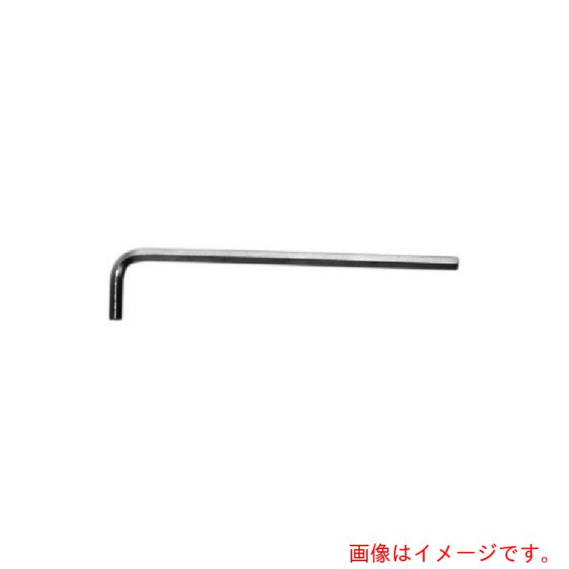 特長 ●六角穴の底まで一杯に入り確実にネジと噛み合うので、ネジがすり切れるのを防ぎます。 ●ロングタイプですので奥まった場所にも使用できます。 用途 ●六角穴付きボルト・六角穴付き止めネジの締結作業。 仕様 ●対辺寸法(mm)：10 ●首下...