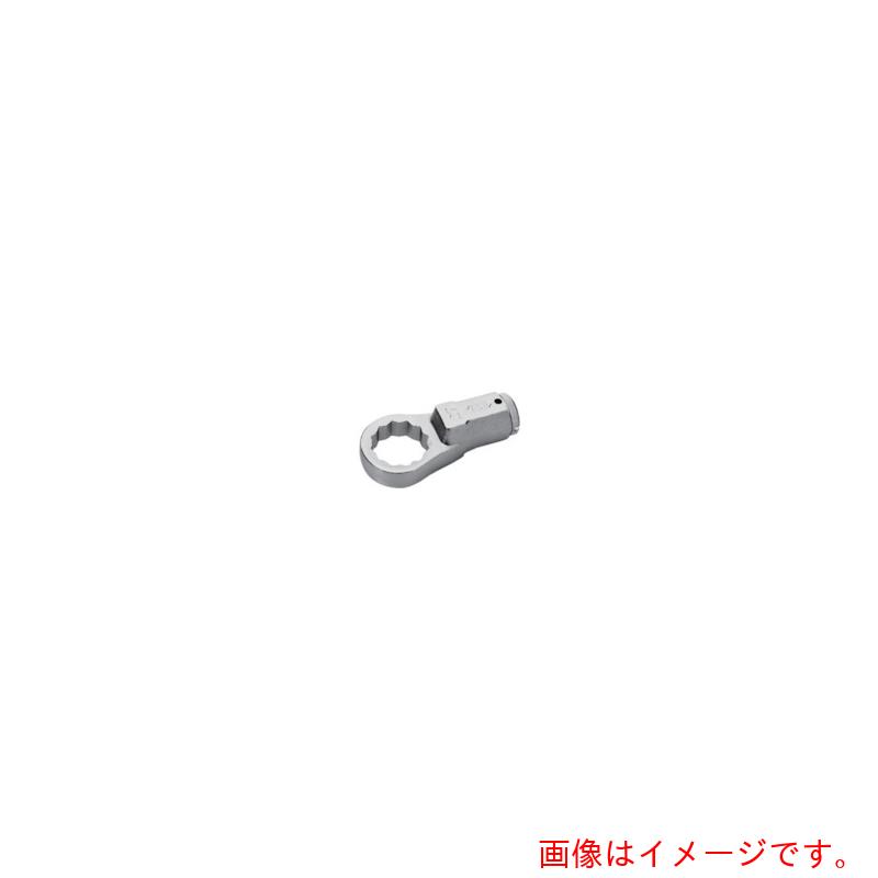 特長 ●トルクレンチ本体に接続する部品になります。 用途 ●トルクレンチに接続して六角ボルト・ナットの締め付け作業に使用します。 仕様 ●全長(mm)：71 ●対辺寸法(mm)：22 ●差込径(φ)：12 ●適合機種：LC045N・LCQ0...