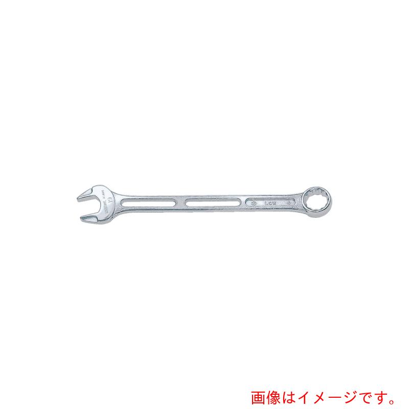 特長 ●当社比で平均20%以上軽量化するとともに省資源を目指した工具です。 ●めがね柄部の曲がり角度12°です。 ●軽量化のネックである強度を確保し、JIS規格をクリアしてます。 用途 ●ねじの締結作業 ●長時間にわたる作業 仕様 ●二面幅...