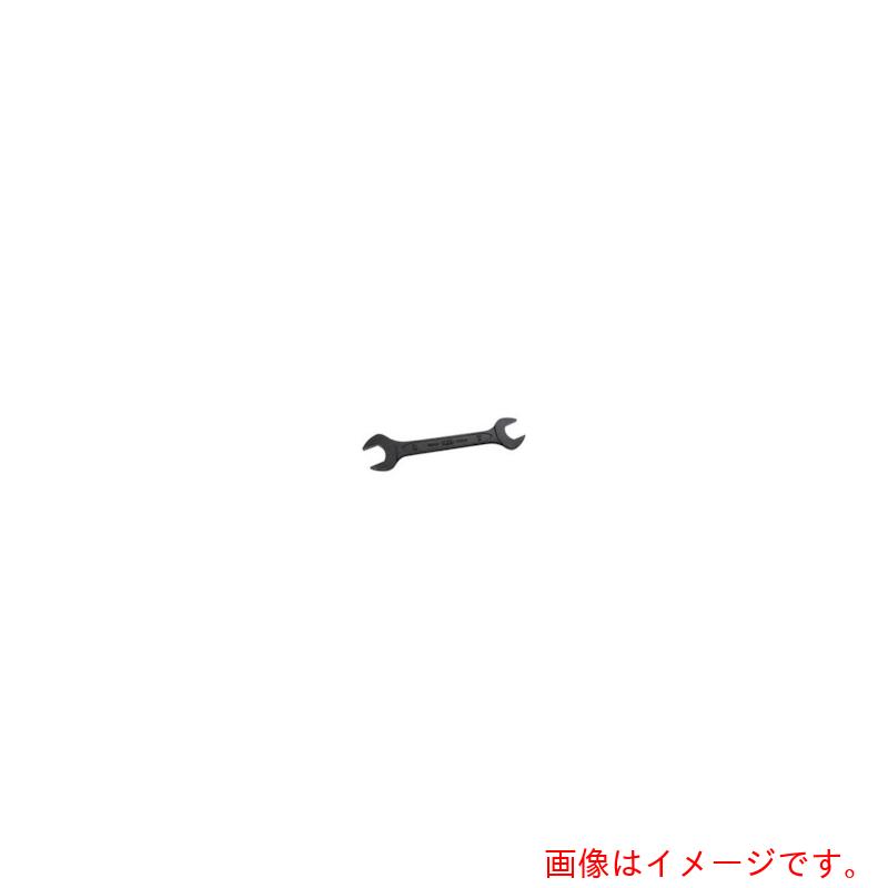 特長 ●1本で2サイズのボルトナットの締結作業が出来ます。 ●スパナの利点である仮締め時の早回しが可能です。 ●口の傾き角度が約15°付いており裏表を使用する事で狭い場所での作業を可能とします。 用途 ●六角ボルト・ナットの締結作業に。 仕...