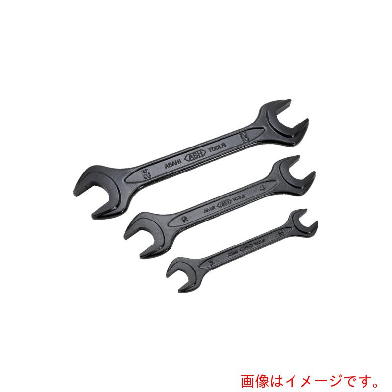 特長 ●製品の強度を維持し、長期間使用に耐えられるように最適な熱処理を施しています。 ●普通級スパナに比べ1.5倍以上の強度を持っています。 ●表面はカチオン電着塗装で手が汚れることなく強力な防錆効果が得られます。 ●JIS H級（26×2...