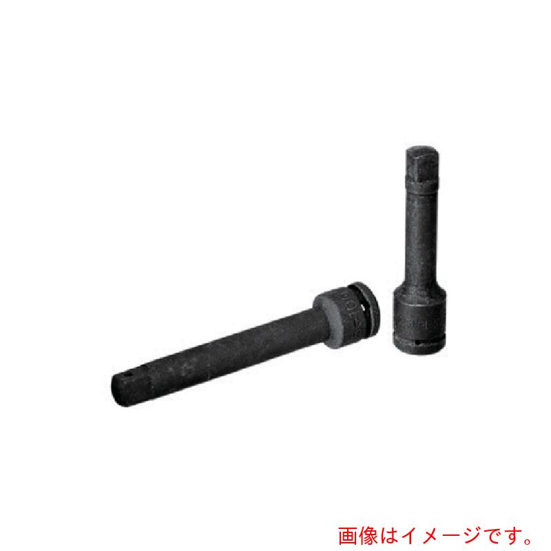 特長 ●深くて狭所の作業等、ハンドル操作がしにくい時、ソケットを延長させるために使用します。 ●ソケット延長の中継ぎとして使用します。 仕様 ●差込角(mm)：9.5 ●全長(mm)：75 ●JIS表示認定工場製 材質 ●材質:SCM435...