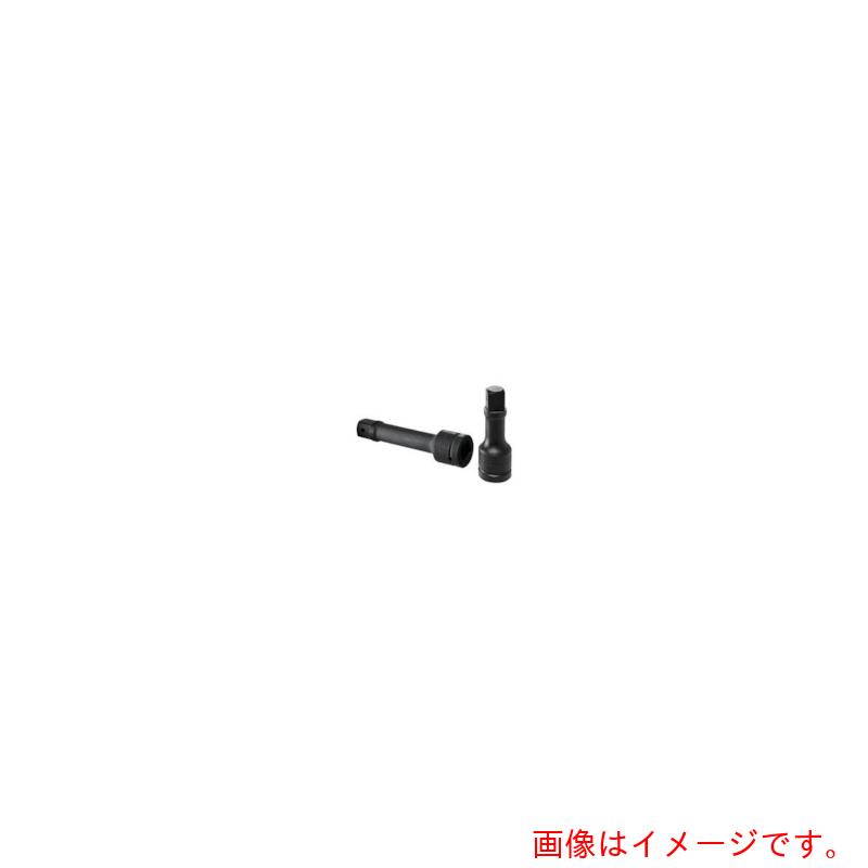 特長 ●深くて狭所の作業等、ハンドル操作がしにくい時、ソケットを延長させるために使用します。 ●ソケット延長の中継ぎとして使用します。 仕様 ●差込角(mm)：19.0 ●全長(mm)：200 ●JIS表示認定工場製 材質 ●材質:SCM4...