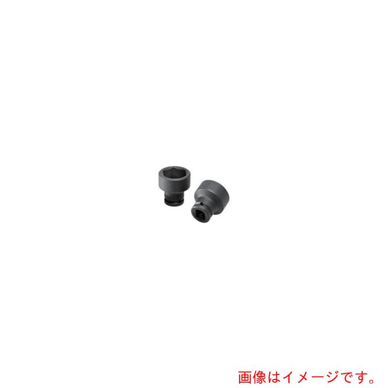 特長 ●ピン.Oリングで固定しますのでソケットの脱着を防ぎます。 用途 ●六角ボルト・ナットの締結作業。 仕様 ●差込角(mm)：9.5 ●対辺寸法(mm)：16 ●全長(mm)：27 ●対辺(mm)：16 ●JIS表示認定工場製 材質 ●...