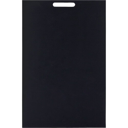 特長 ●転倒防止リバーシブルボードのスペアボードとしても単体でもスタイリッシュに設置可能です。 ●チョーク専用ボードです。 ●持ち手があるので、運びやすくなってます。 仕様 ●板面色：ブラック ●外形寸法(mm)間口：480 ●外形寸法(m...